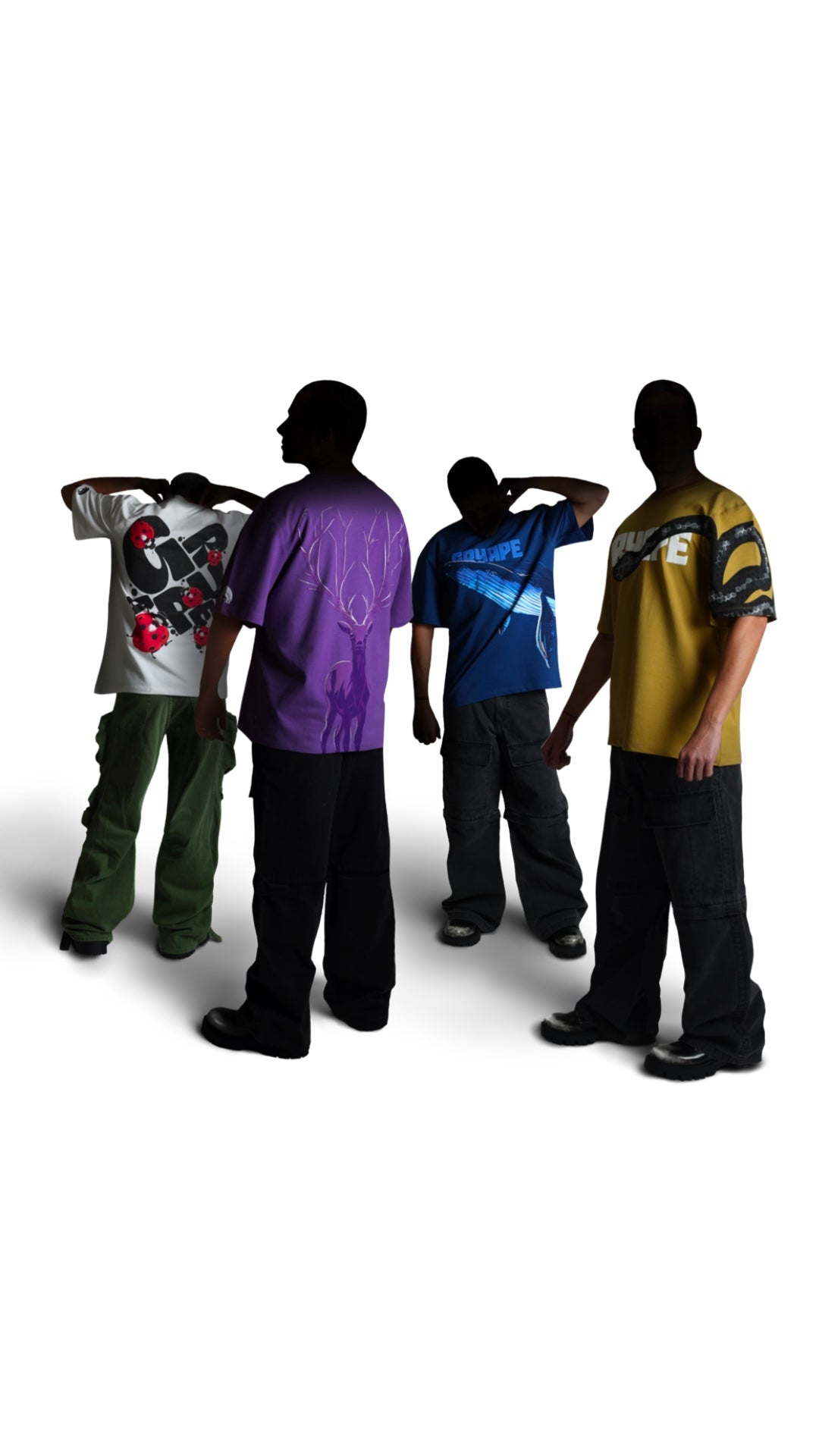 GRYAPE | 2ND DROP LIVE