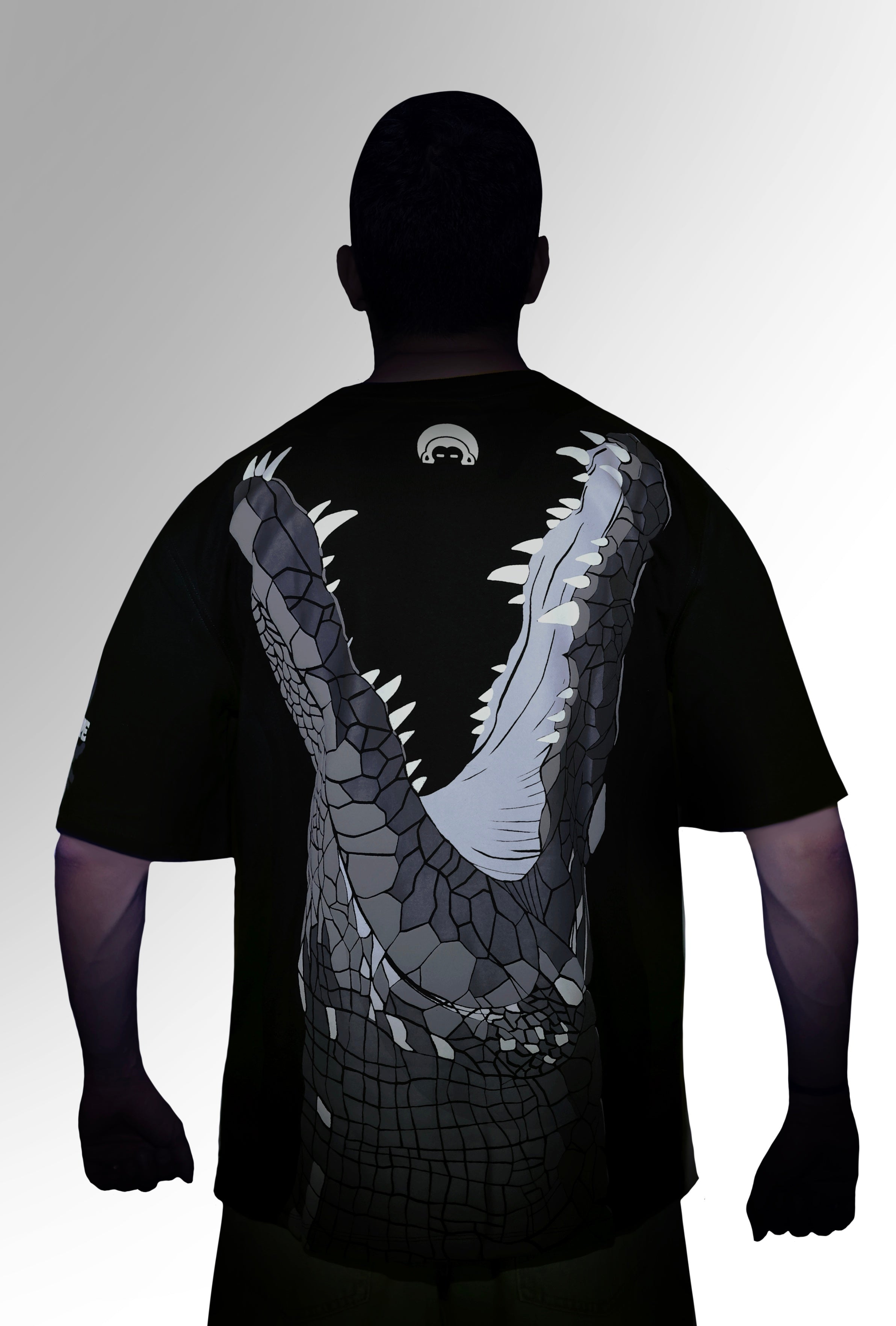 SNAPSCALE T-SHIRT – GRYAPE | 3RD DROP LIVE