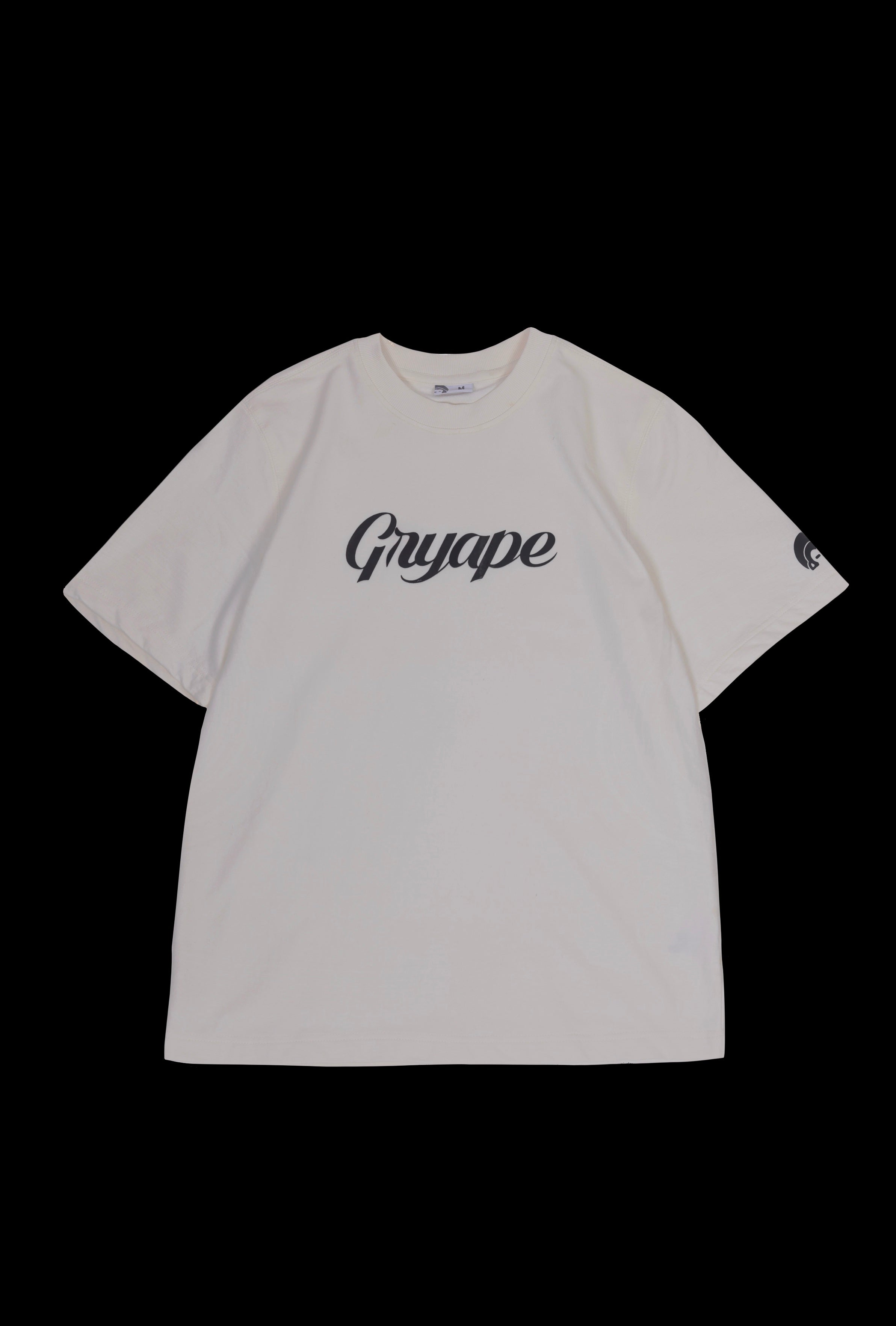 ALMOST WHITE T-SHIRT – GRYAPE