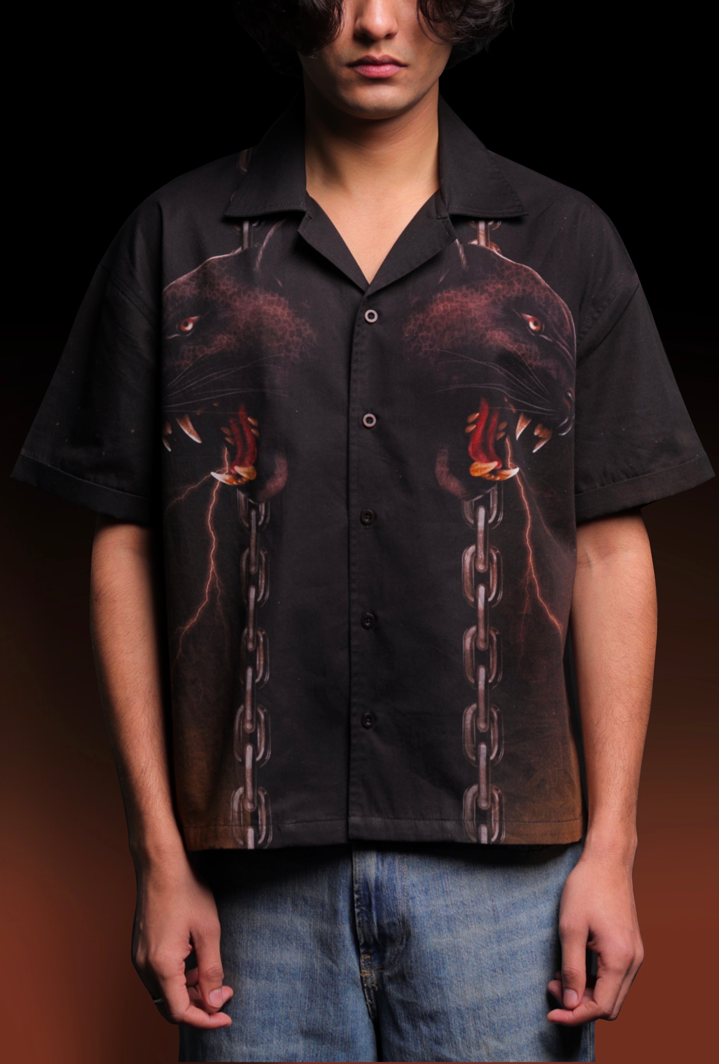 DARK FANG SHIRT – GRYAPE