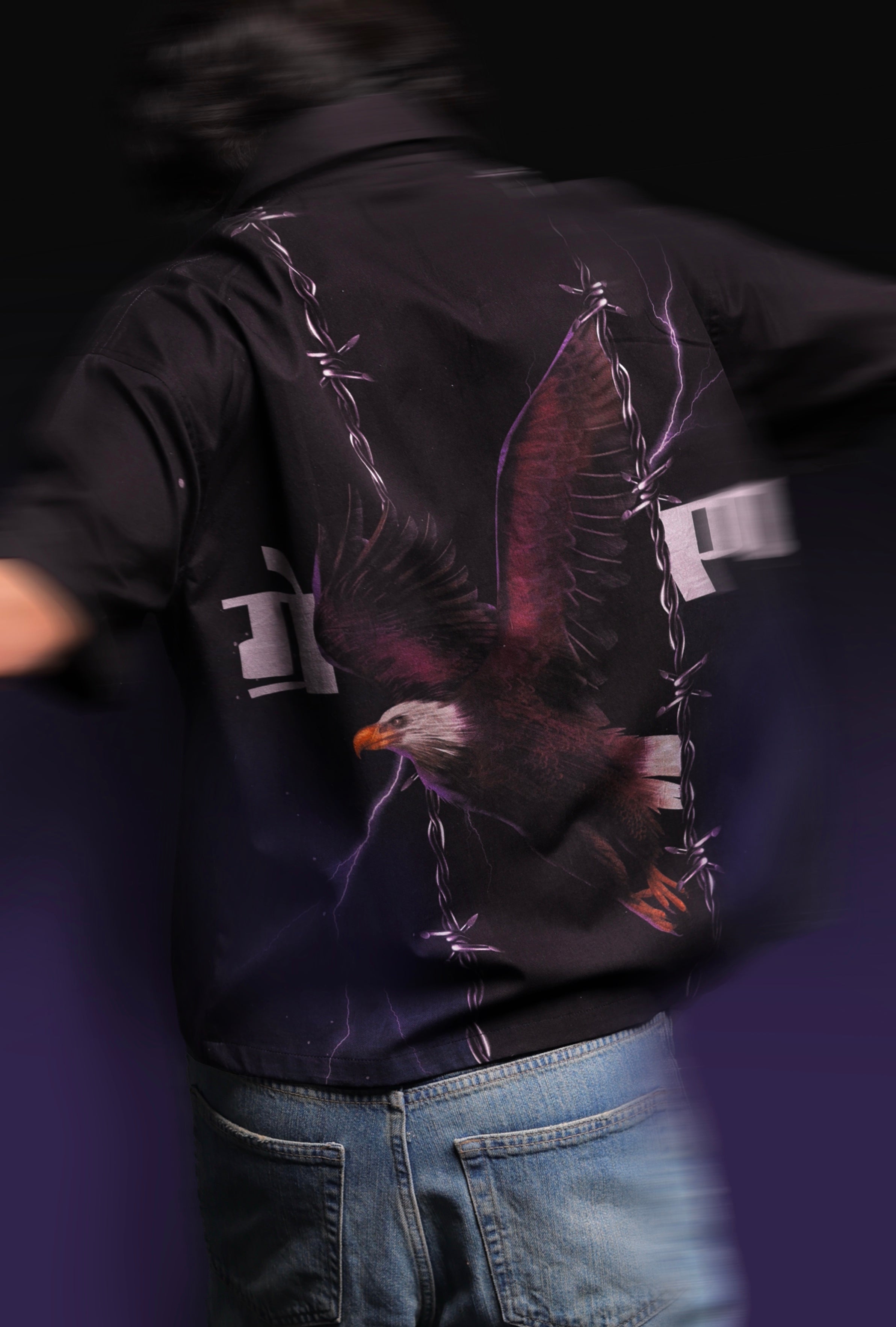 DARK CLAW SHIRT – GRYAPE
