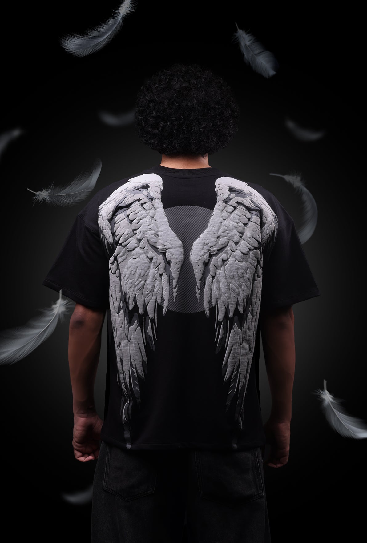 FALLEN ANGEL T-SHIRT – GRYAPE